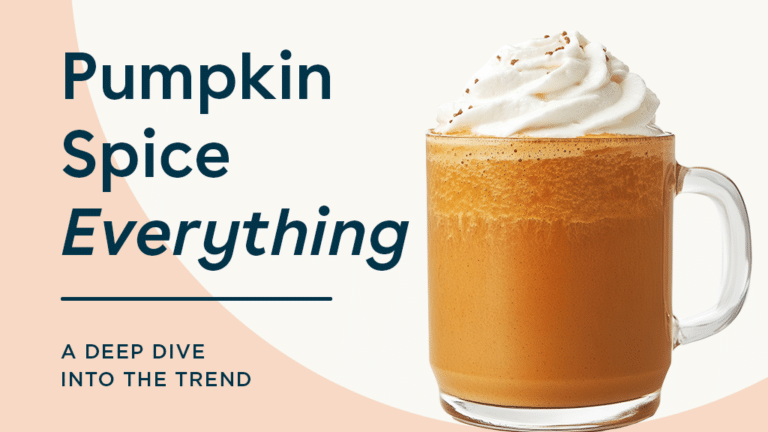 Pumpkin Spice Everything: How Pumpkin Spice Became the Signature Fall ...