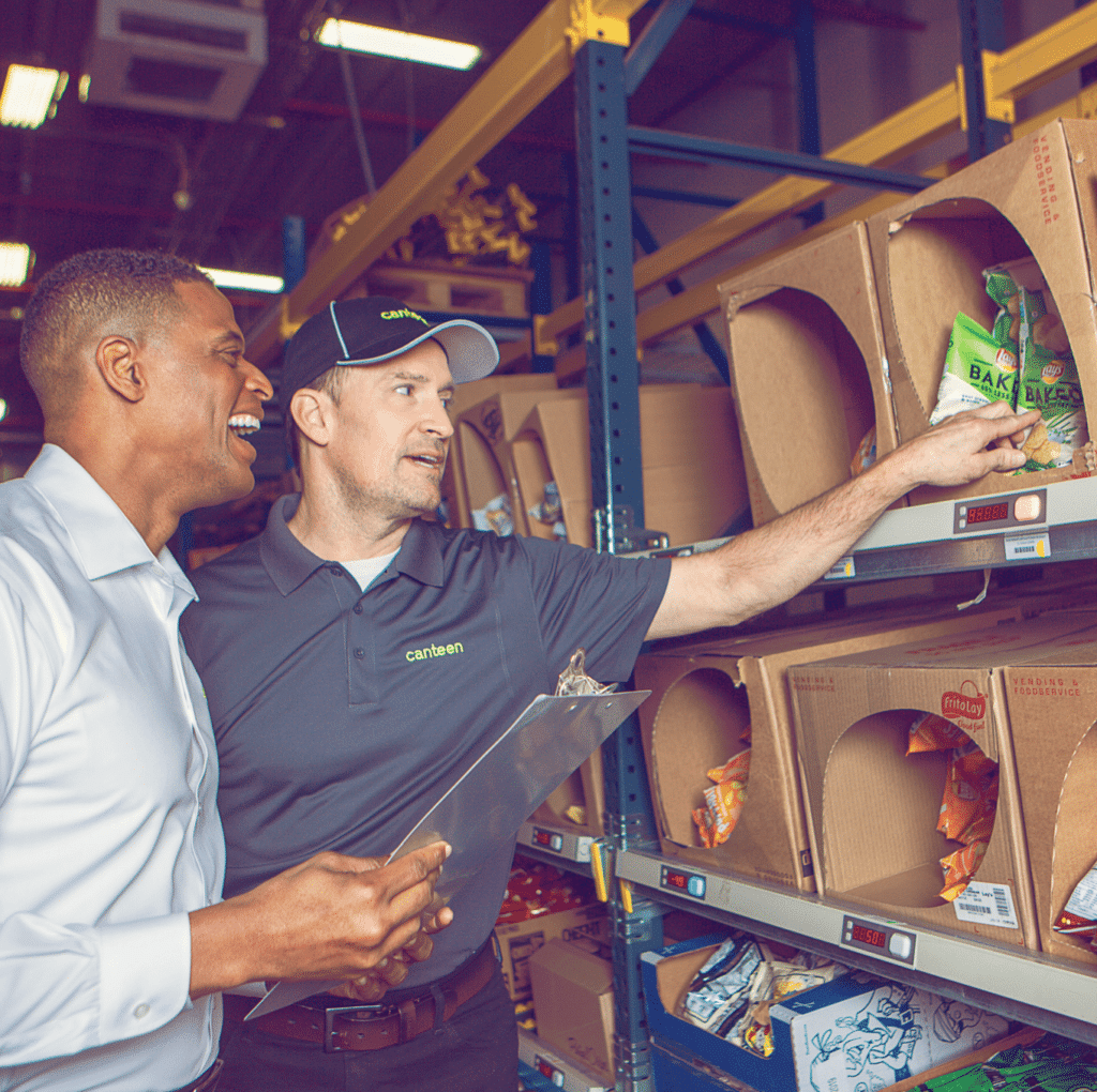 Snack Box - Canteen - Food Service Solutions