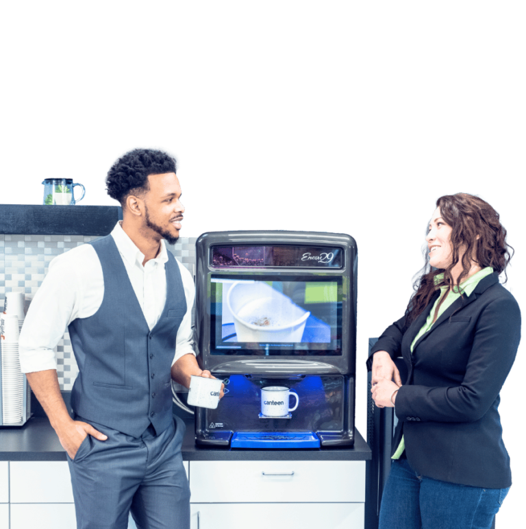 Coffee and Refreshments - Canteen - Food Service Solutions