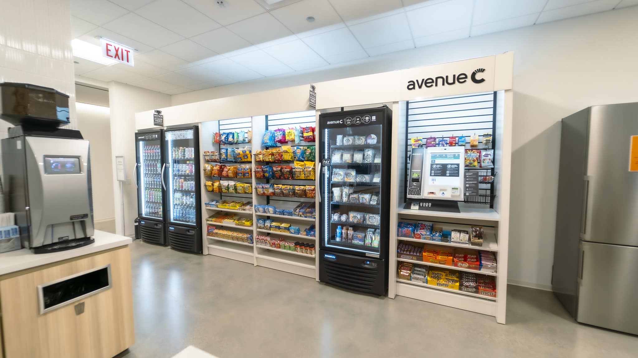 How to Get to Avenue C - Canteen