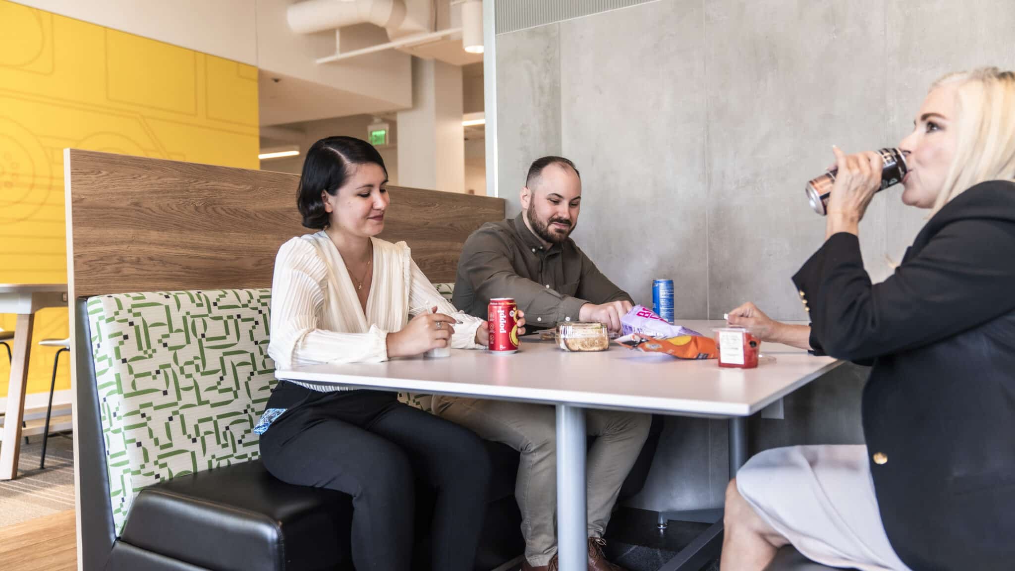 How Food-Based Perks Support Recruitment and Retention in the Workplace ...