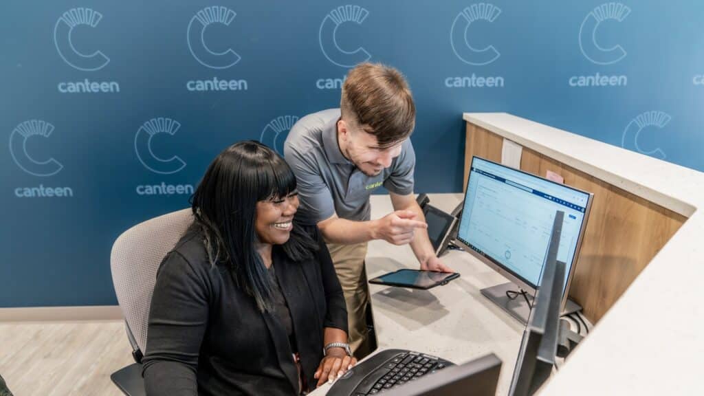 Support Employee Wellness with Choice Plus - Canteen