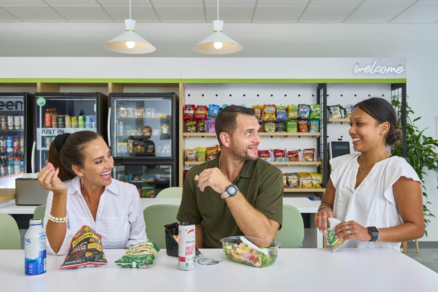 Support Employee Wellness with Choice Plus - Canteen