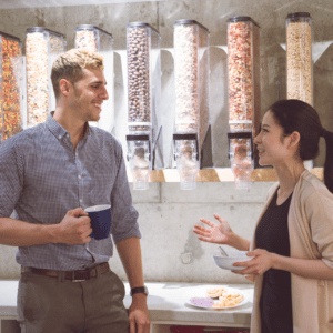 Markets & Office Snacks - Canteen - Food Service Solutions