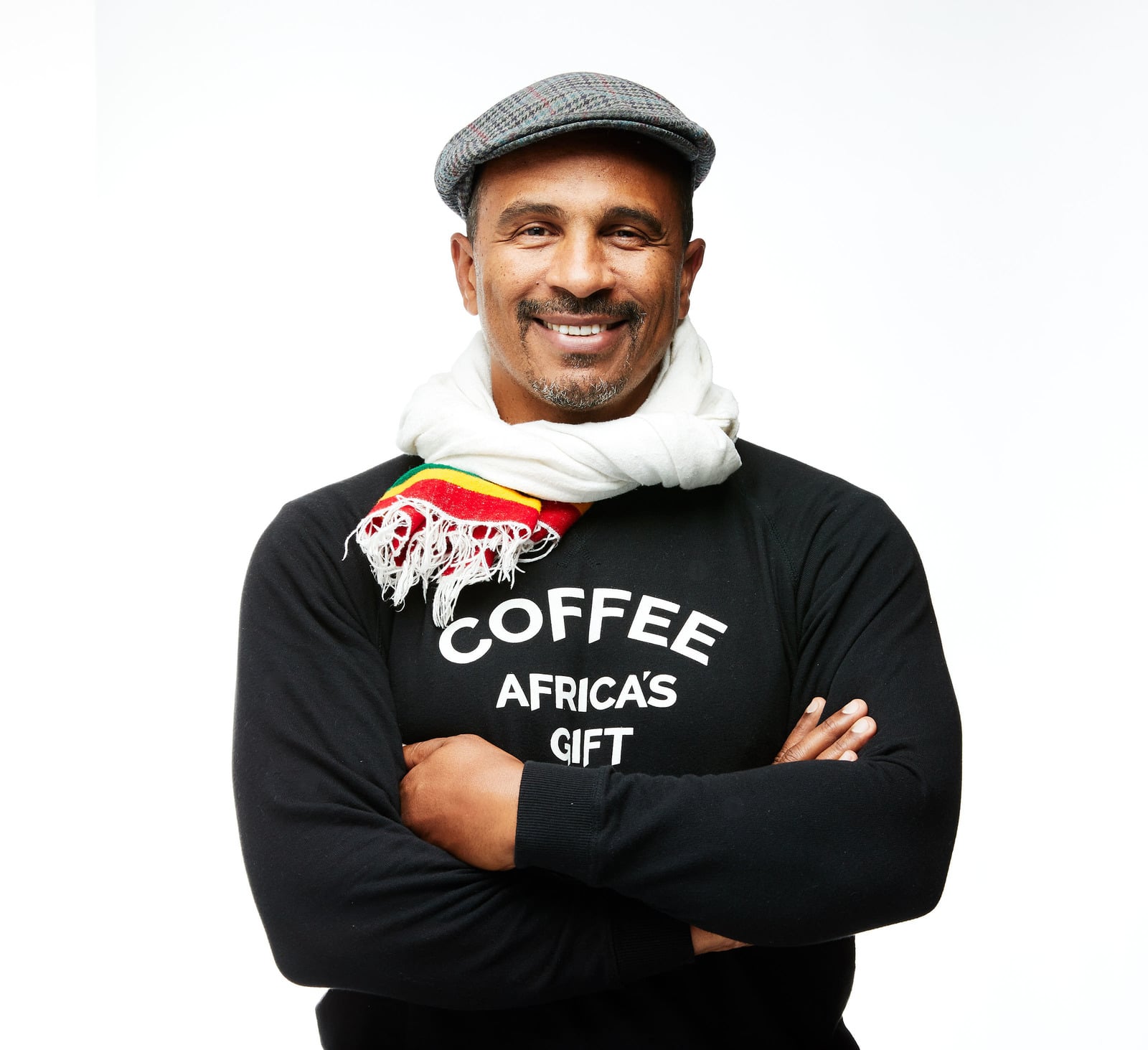 National Coffee Day with Keba Konte of Red Bay Coffee - Canteen