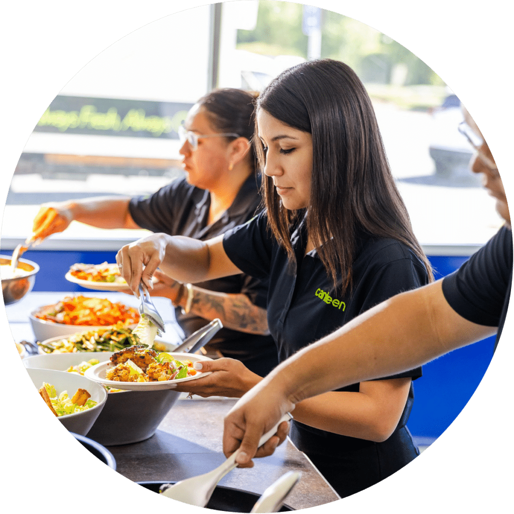 Dining - Canteen - Food Service Solutions