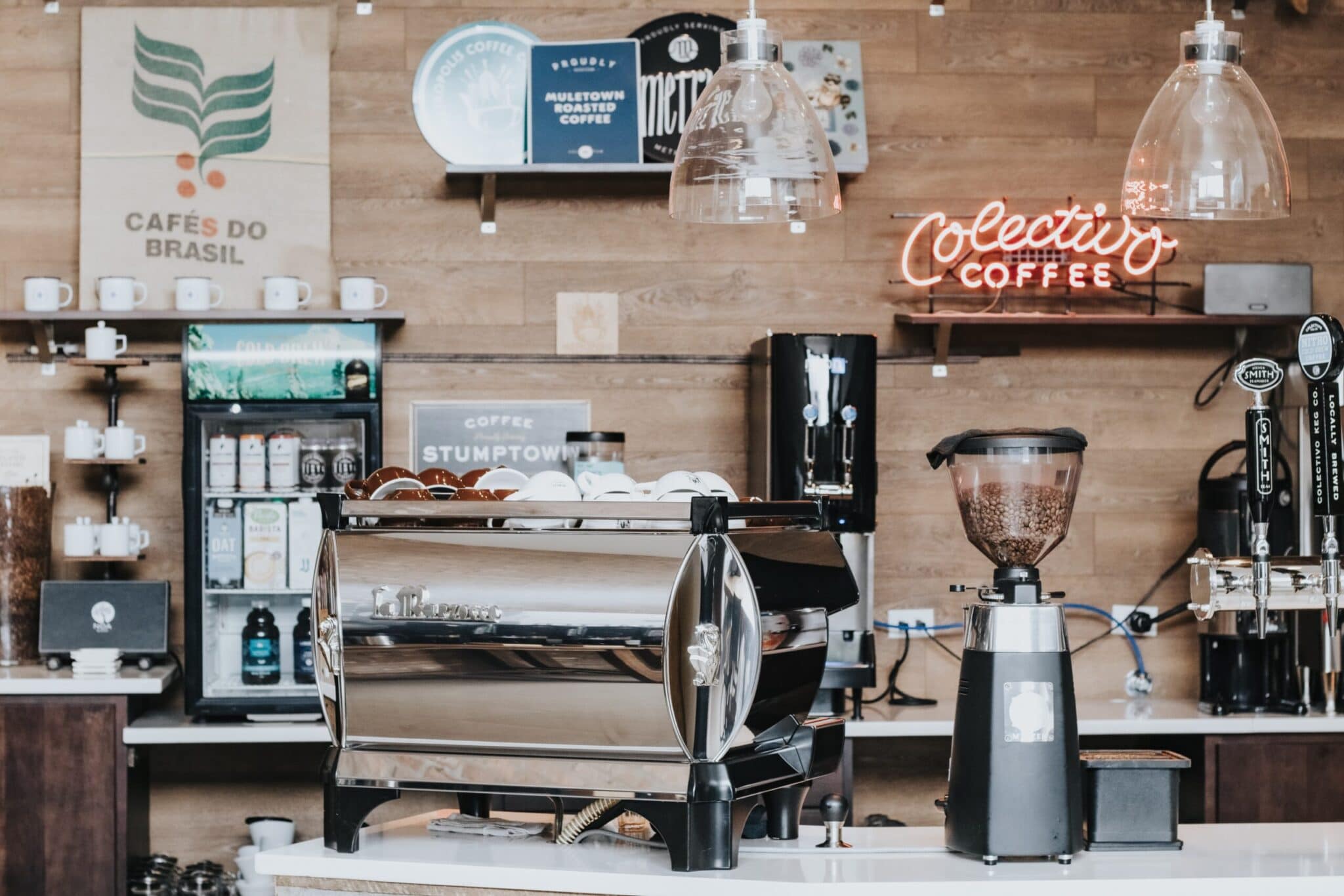 A Conversation on Coffee with Tradecraft’s Michael Kaiser - Canteen