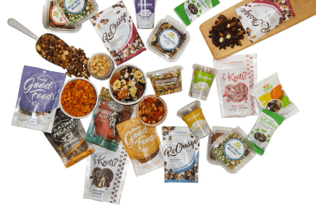 Wellness, Family, and the New Year with Truly Good Foods - Canteen