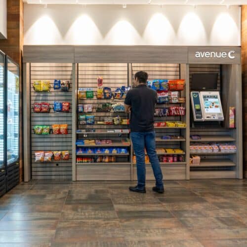 Vending - Canteen - Food Service Solutions