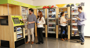 Say Hello to Smart Market! - Canteen