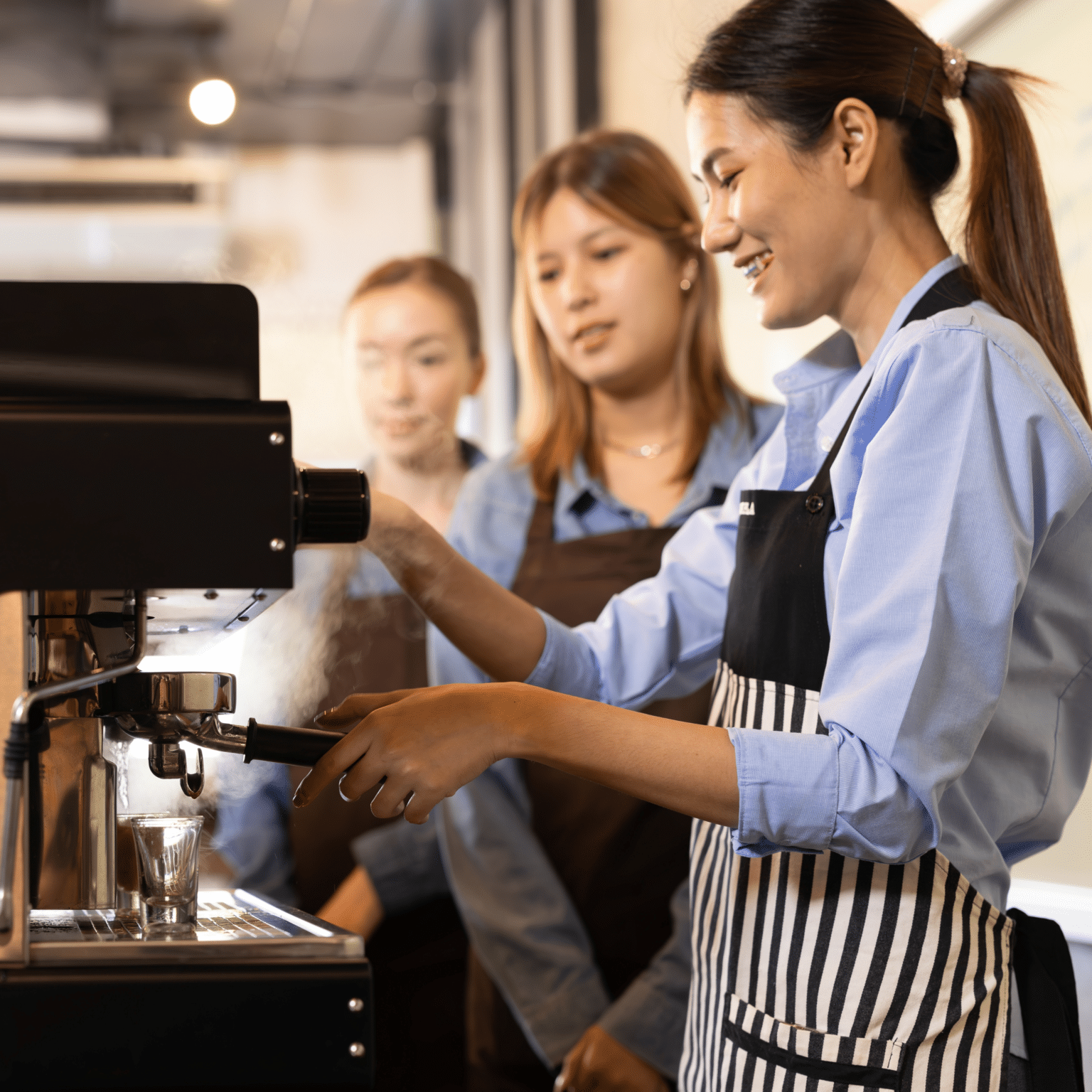 Craft Coffee and Tea - Canteen - Food Service Solutions