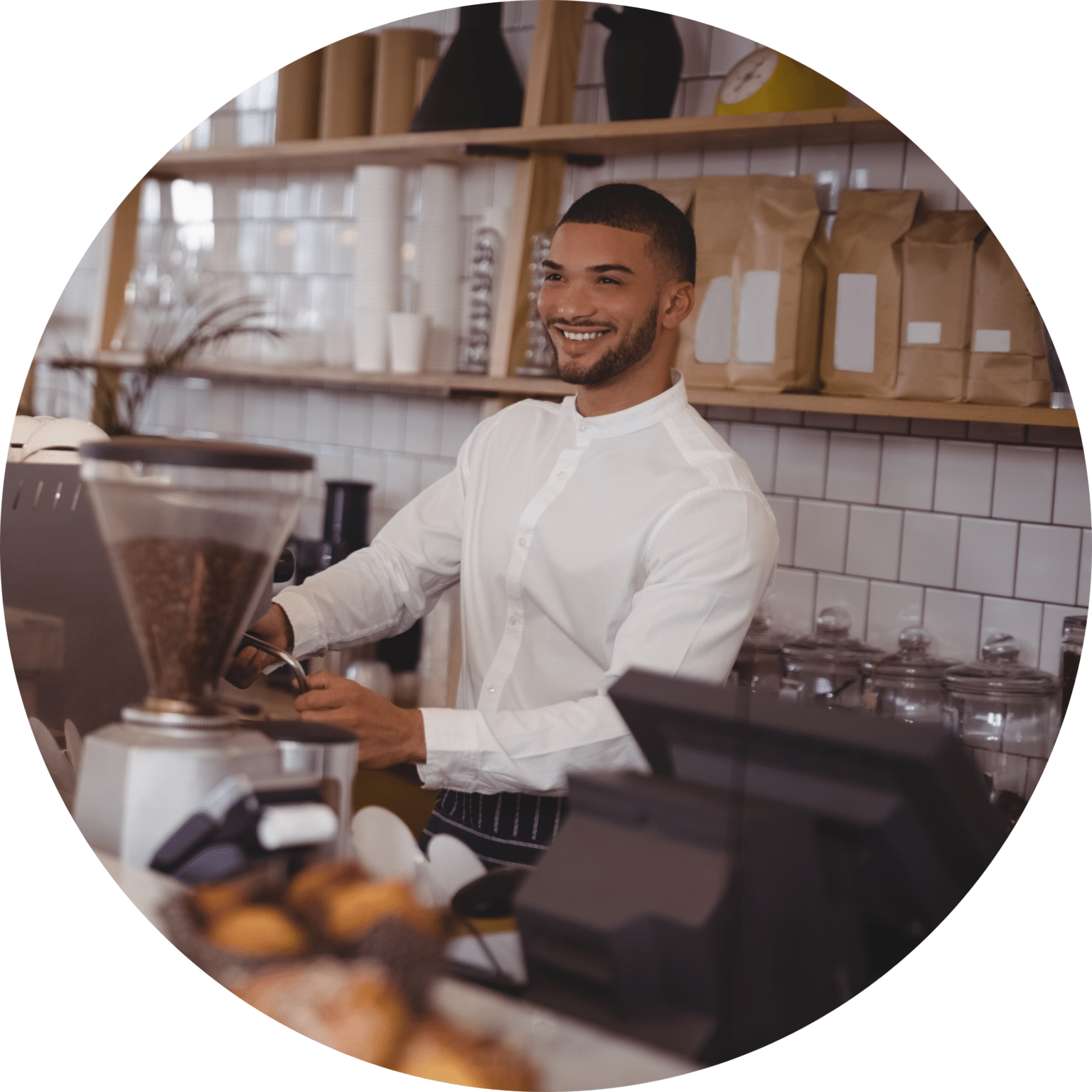 Craft Coffee and Tea - Canteen - Food Service Solutions