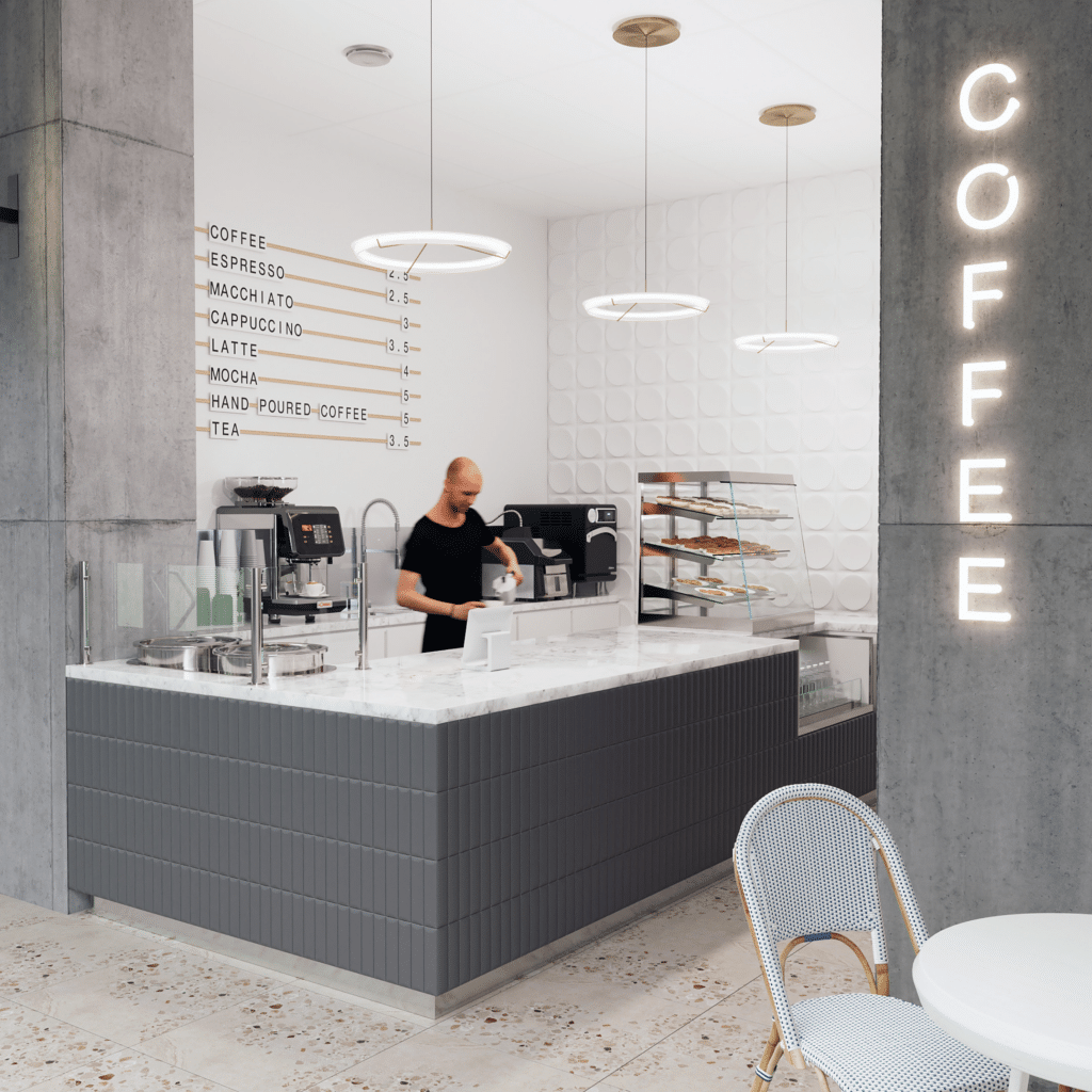 Craft Coffee and Tea - Canteen - Food Service Solutions