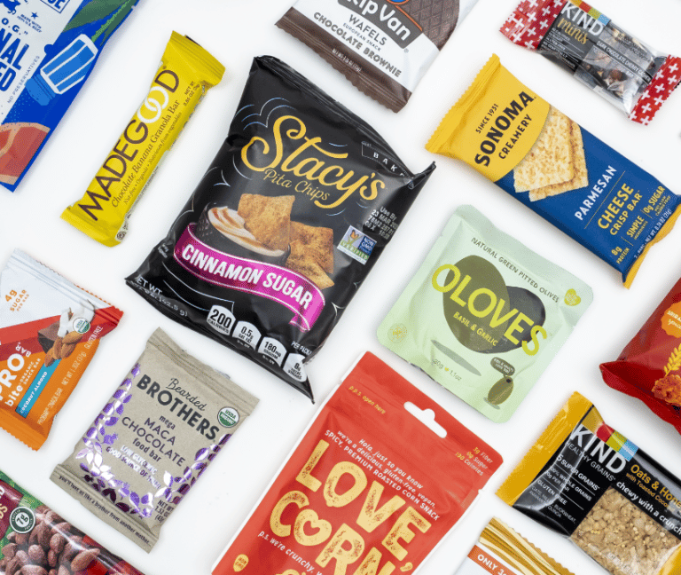 Vending Products - Canteen - Food Service Solutions